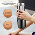 Portable Coffee Maker, Cordless Type C Rechargeable Espresso Machine ...