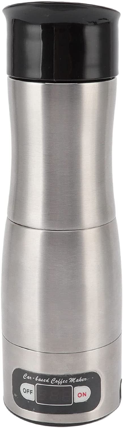 Portable Coffee Maker, Electric Espresso Machine, Mini Electric Coffee ...