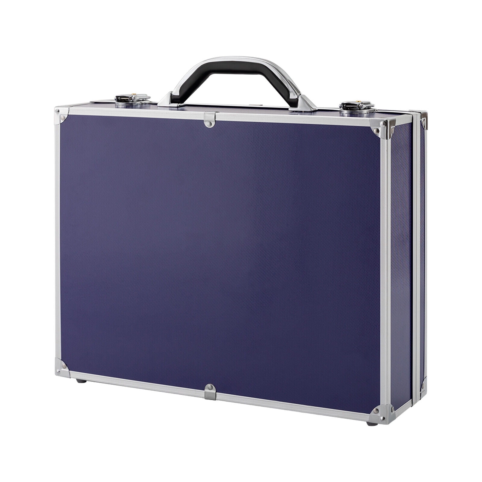 Portable Coin Holder Aluminum Storage Display Box Case for Slab 100 ...