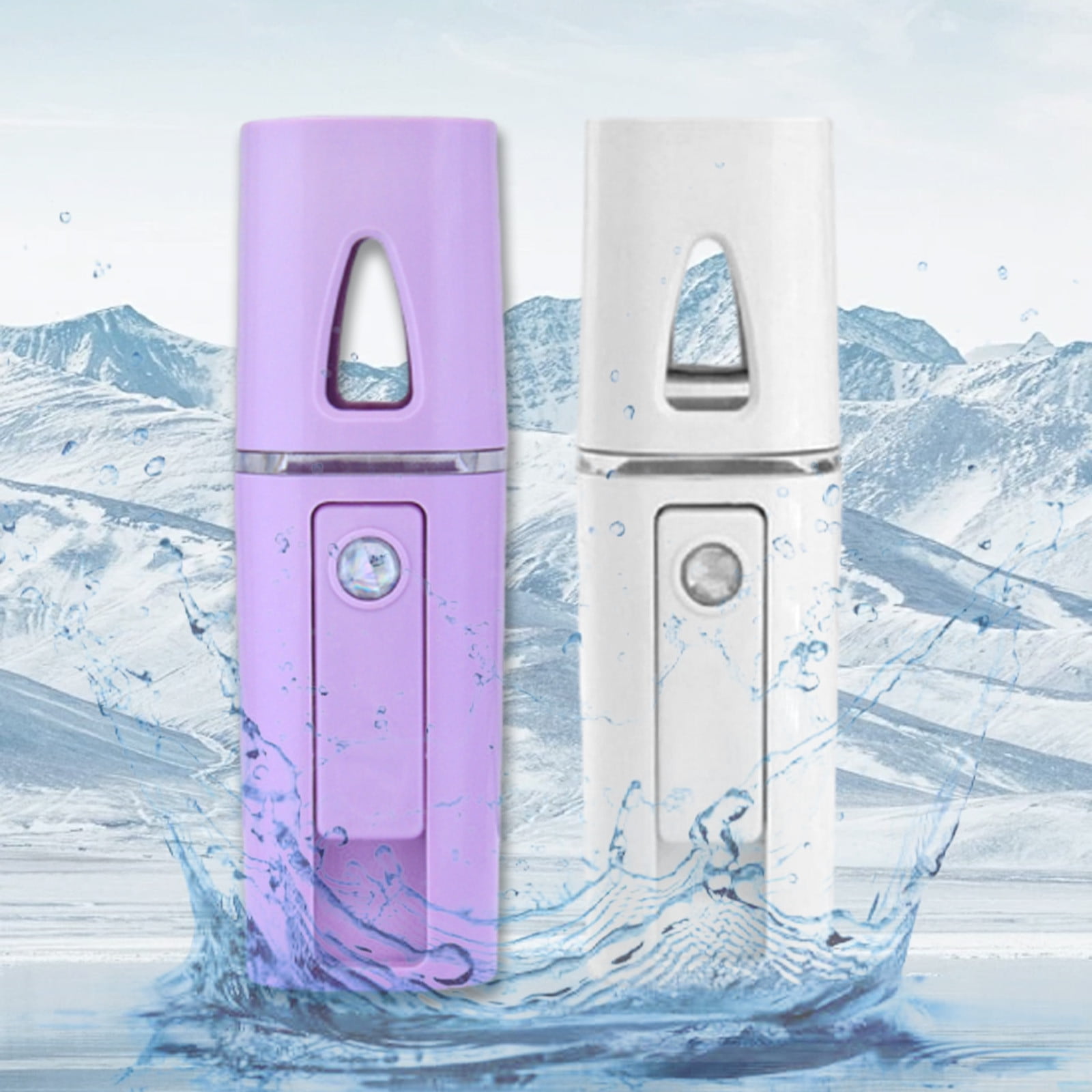 Portable Cold Spray Facial, New Hydration Instrument, Spray Beauty ...