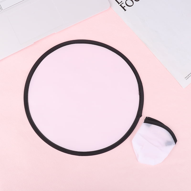 Portable Collapsible Flying Disk Colorful Pocket Foldable Flying Disc ...