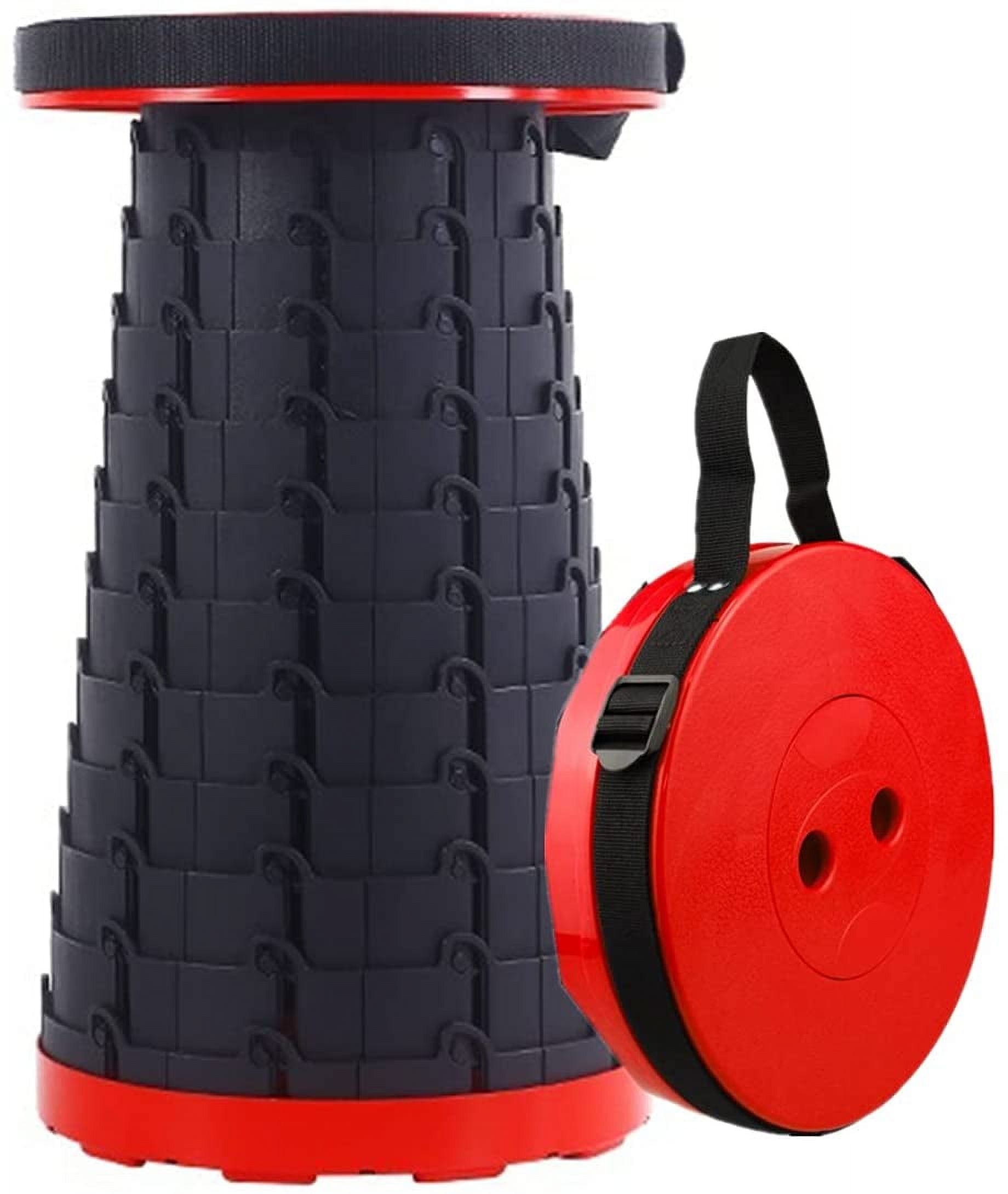 Portable Collapsible Stool Compact Folding Chairs Portable Lightweight ...