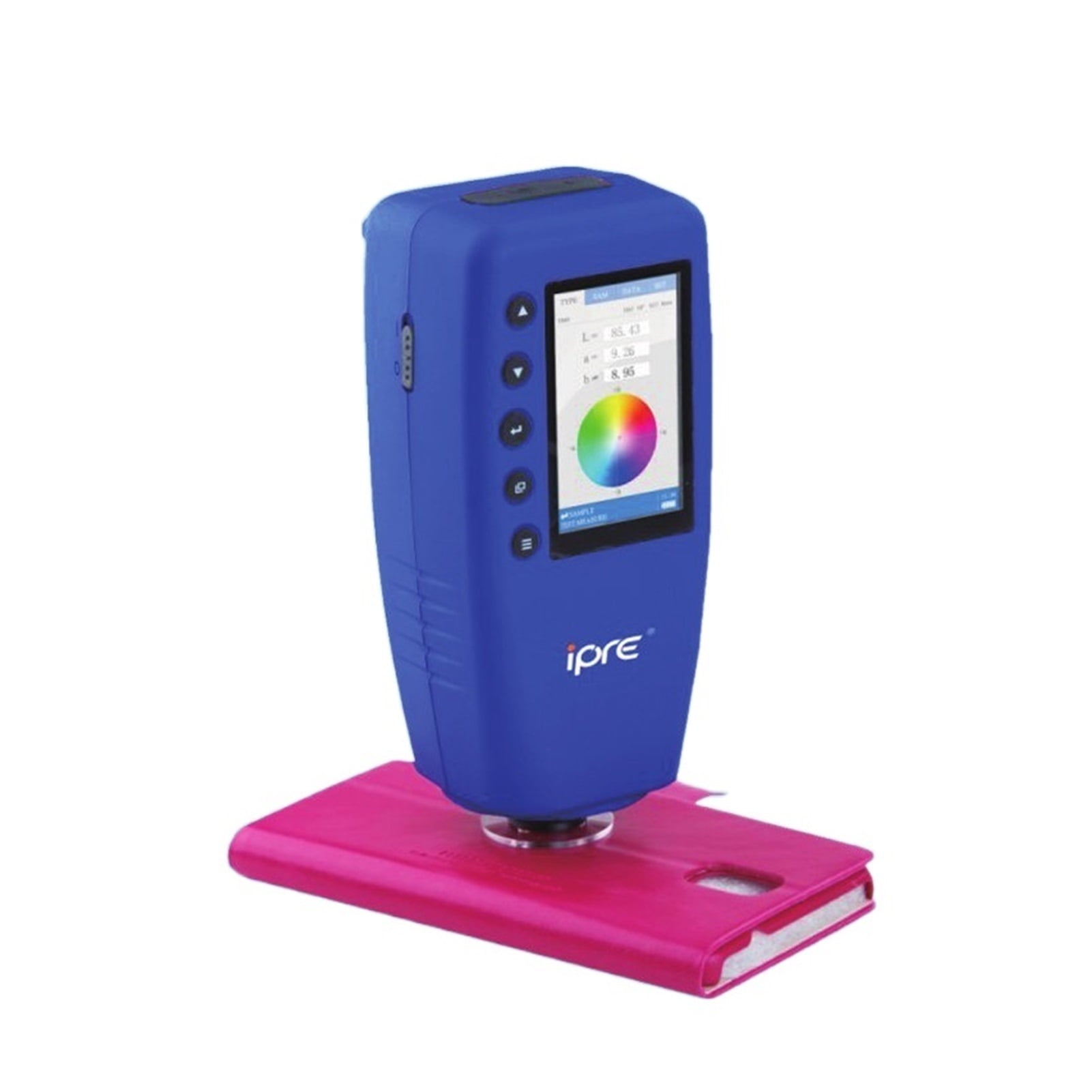 Portable Color Analyzer CG210 Portable Digital Colorimeter, Color ...