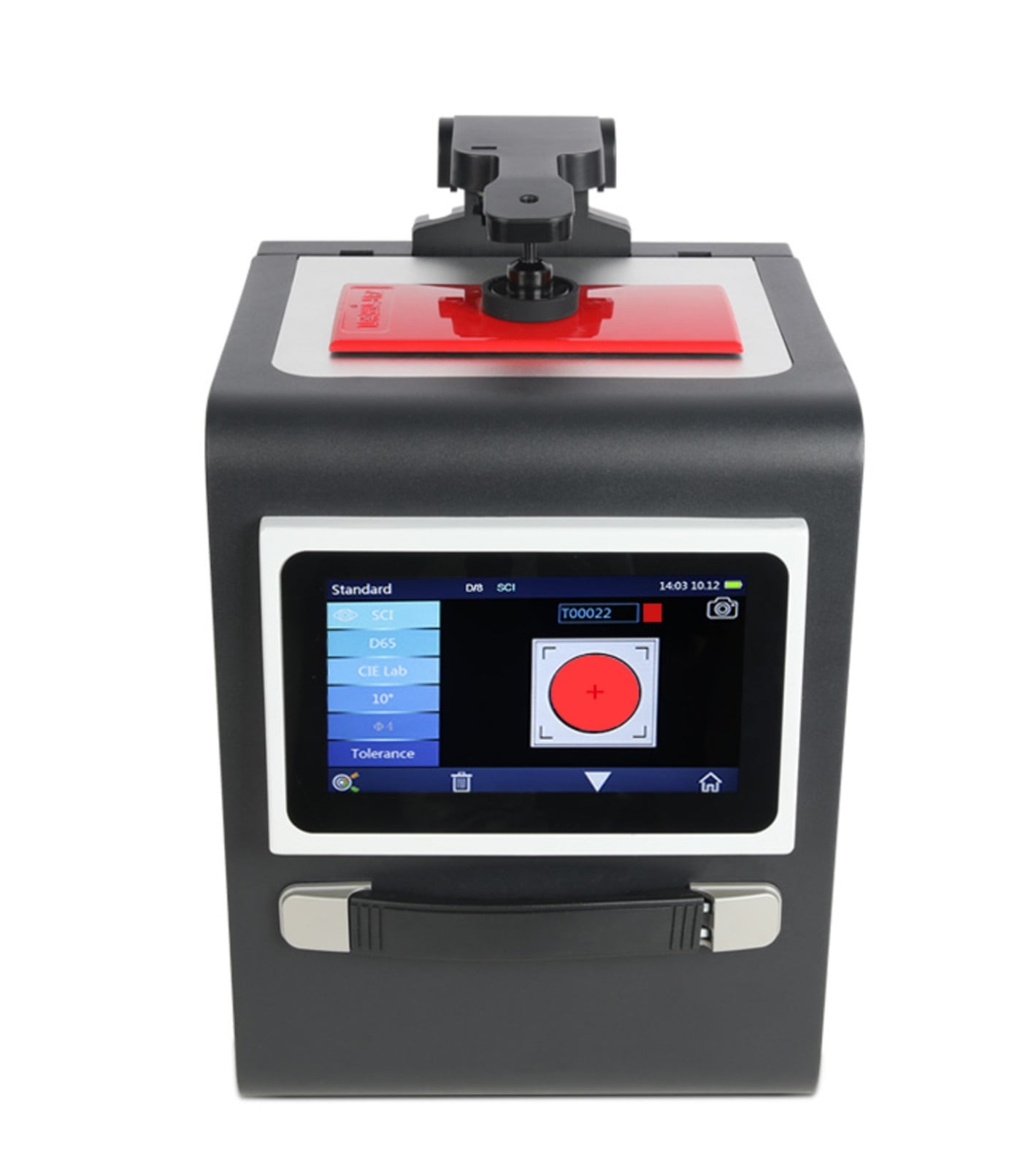 Portable Color Analyzer TS8280 Digital Precise Desktop ...