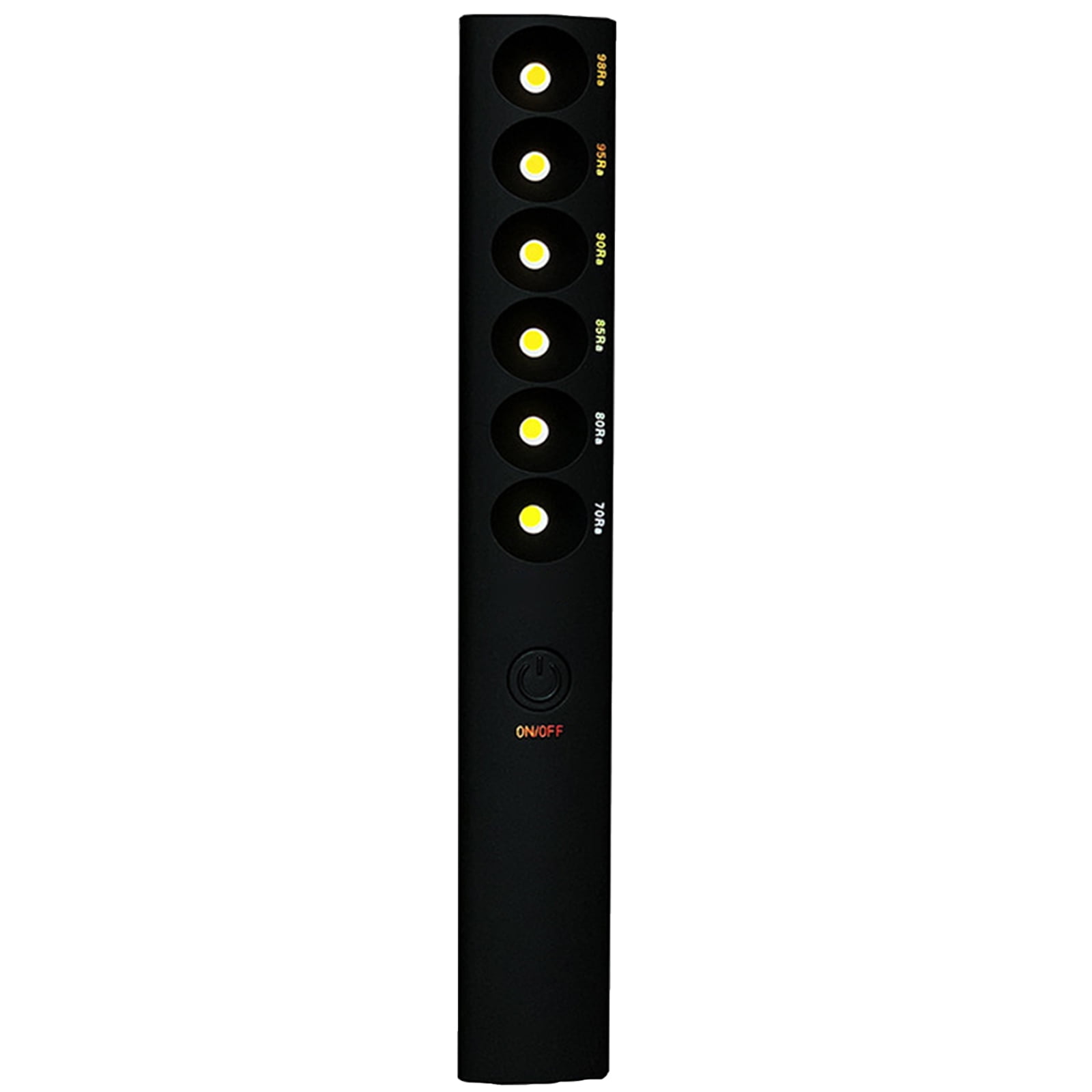 Portable Color Temperature Lamp Stick, Type-C Rechargeable 2700K‑6000K ...