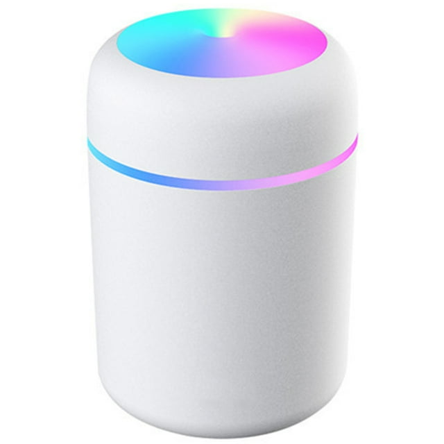 Portable Colorful Mini Humidifier Essential Oil Diffuser H2O Portable ...