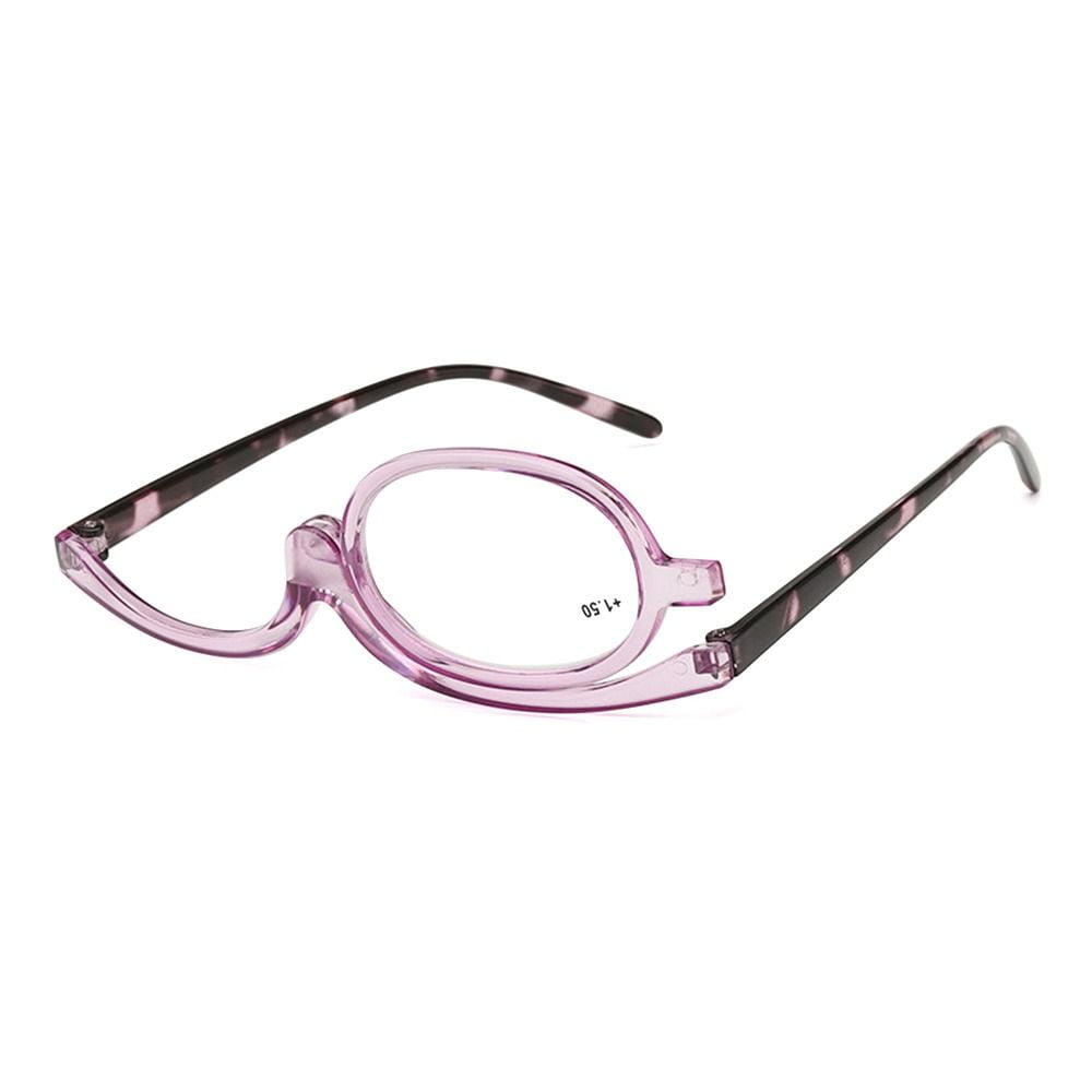 Portable Colourful Frame Vision Care Eyewear Folding Eyeglasses ...