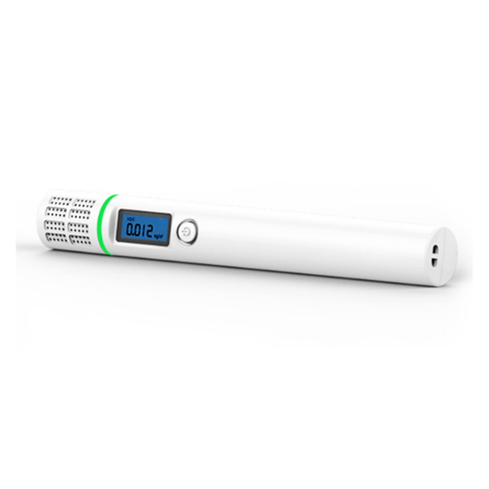 Portable Combustible Gas Detector With LCD Screen Flammable Gas Leak ...
