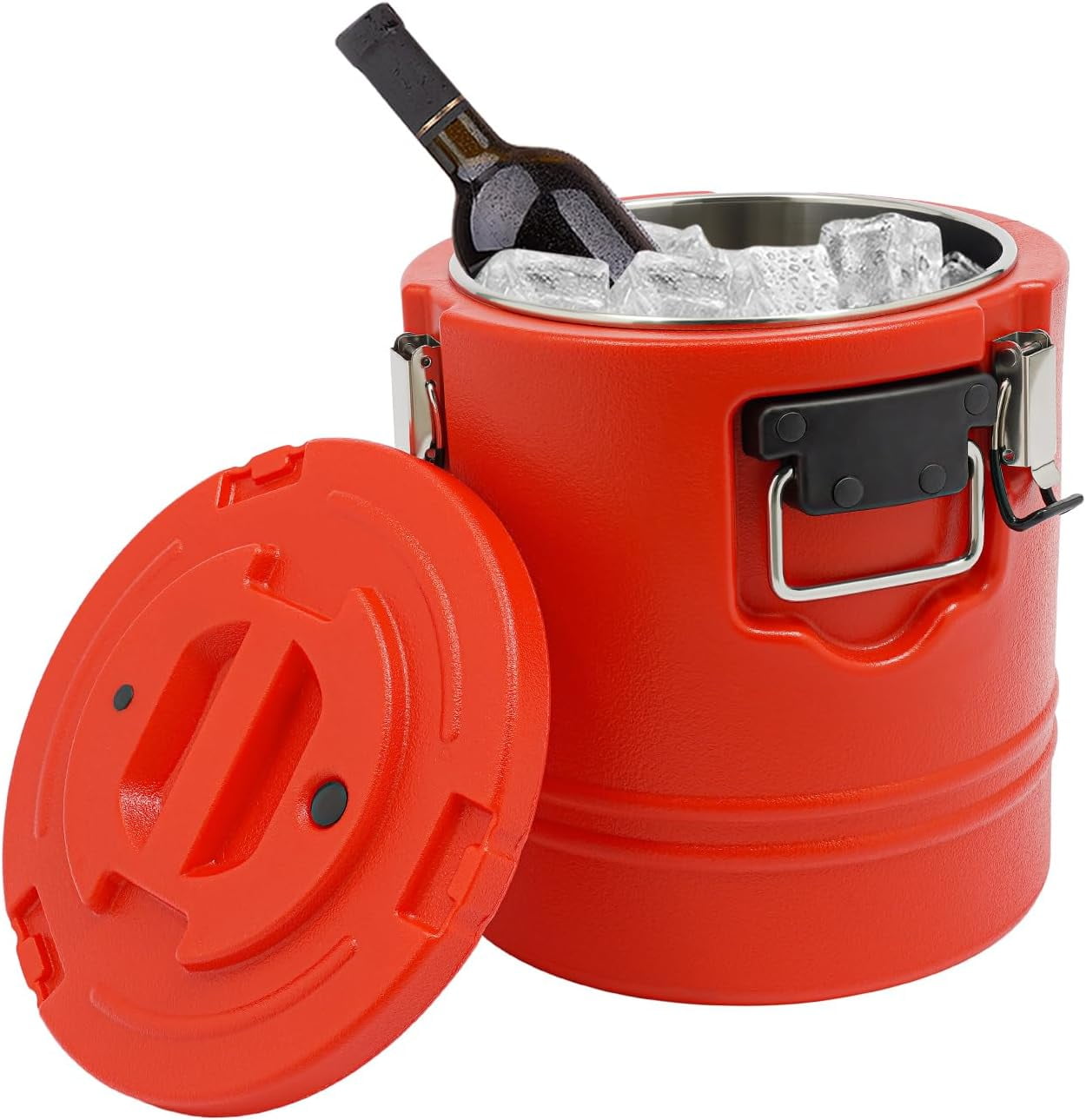 Portable Commercial Food Warmer - Insulated Bucket, Insulated Soup ...