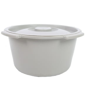 Commode Buckets