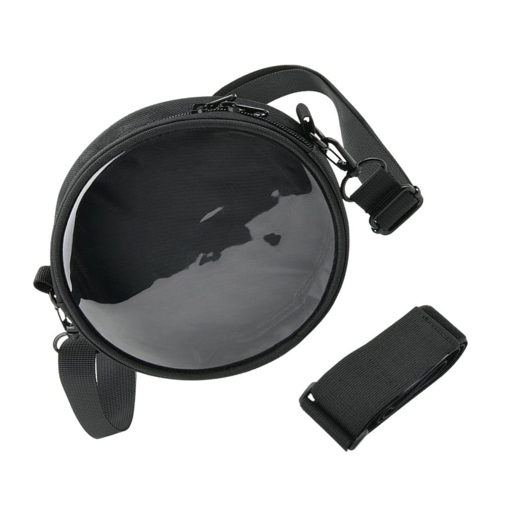 Portable Compact Disc Player Case with Touchable Screen Panel Shoulder ...