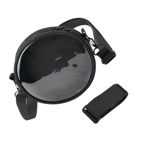 Portable Compact Disc Player Case with Touchable Screen Panel Shoulder ...
