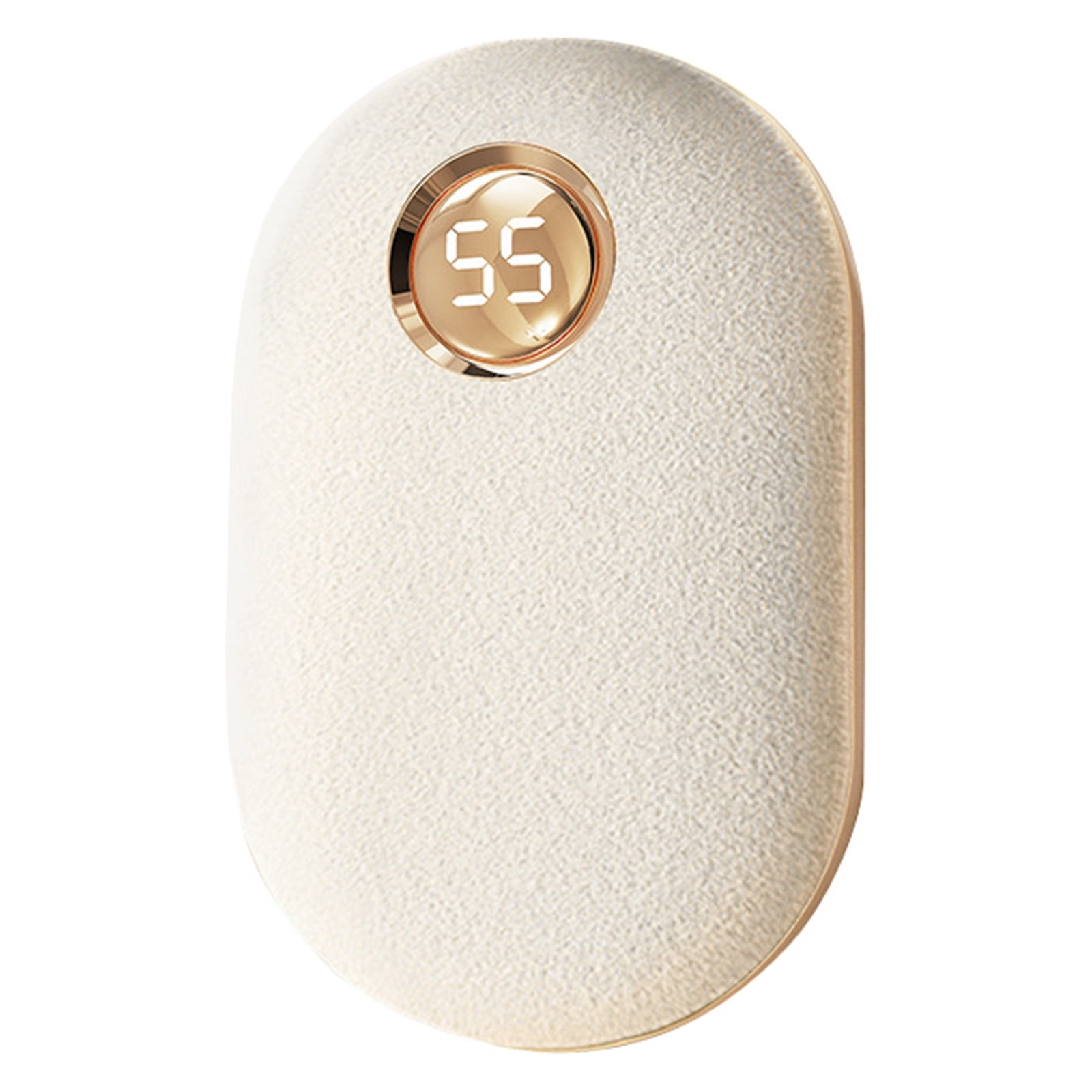 Portable Compact Hand Warmer with Flannel Fabric Heating Device for ...