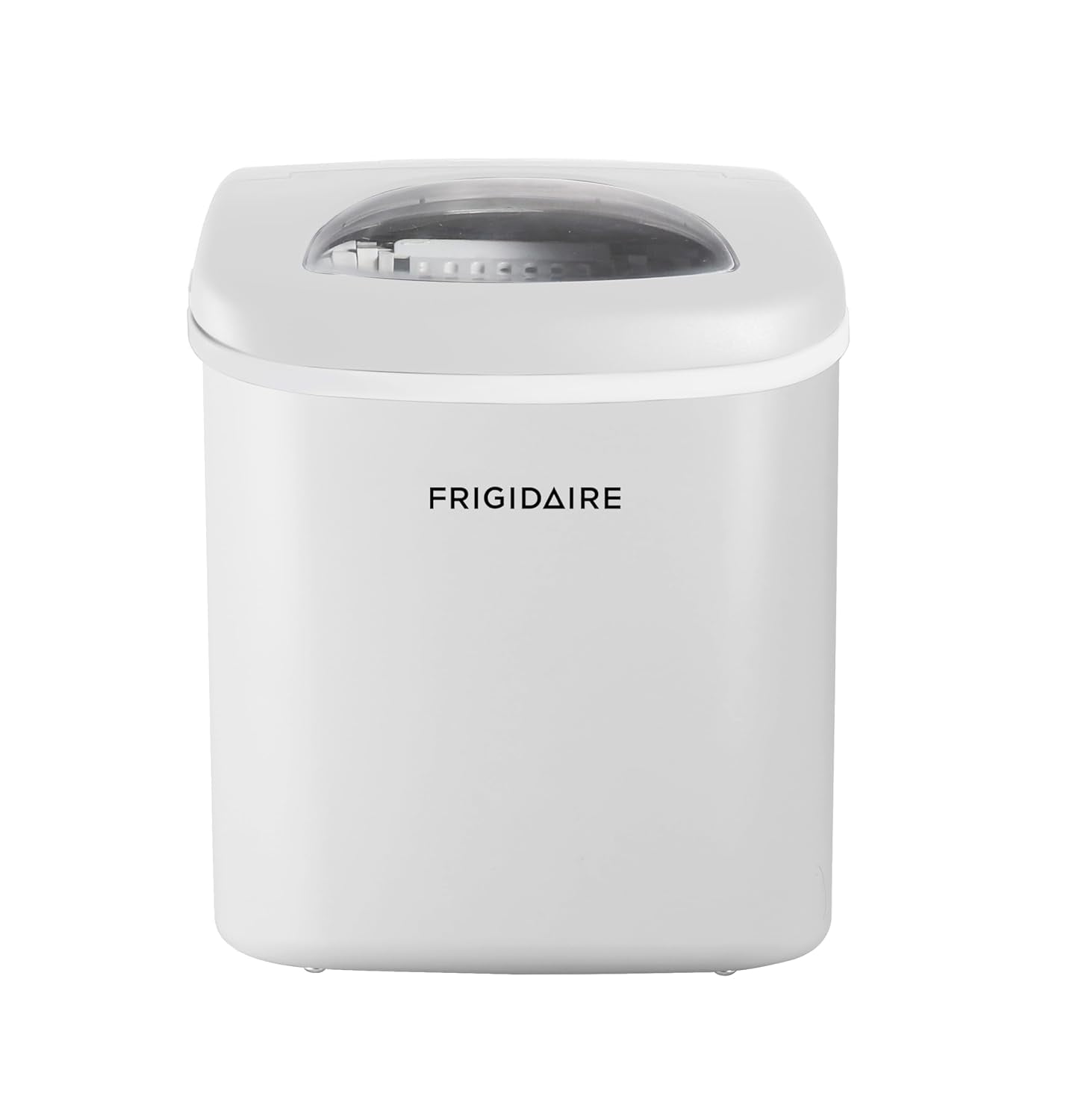 Portable Compact Ice Maker, Counter Top Ice Making Machine, 26lb per ...
