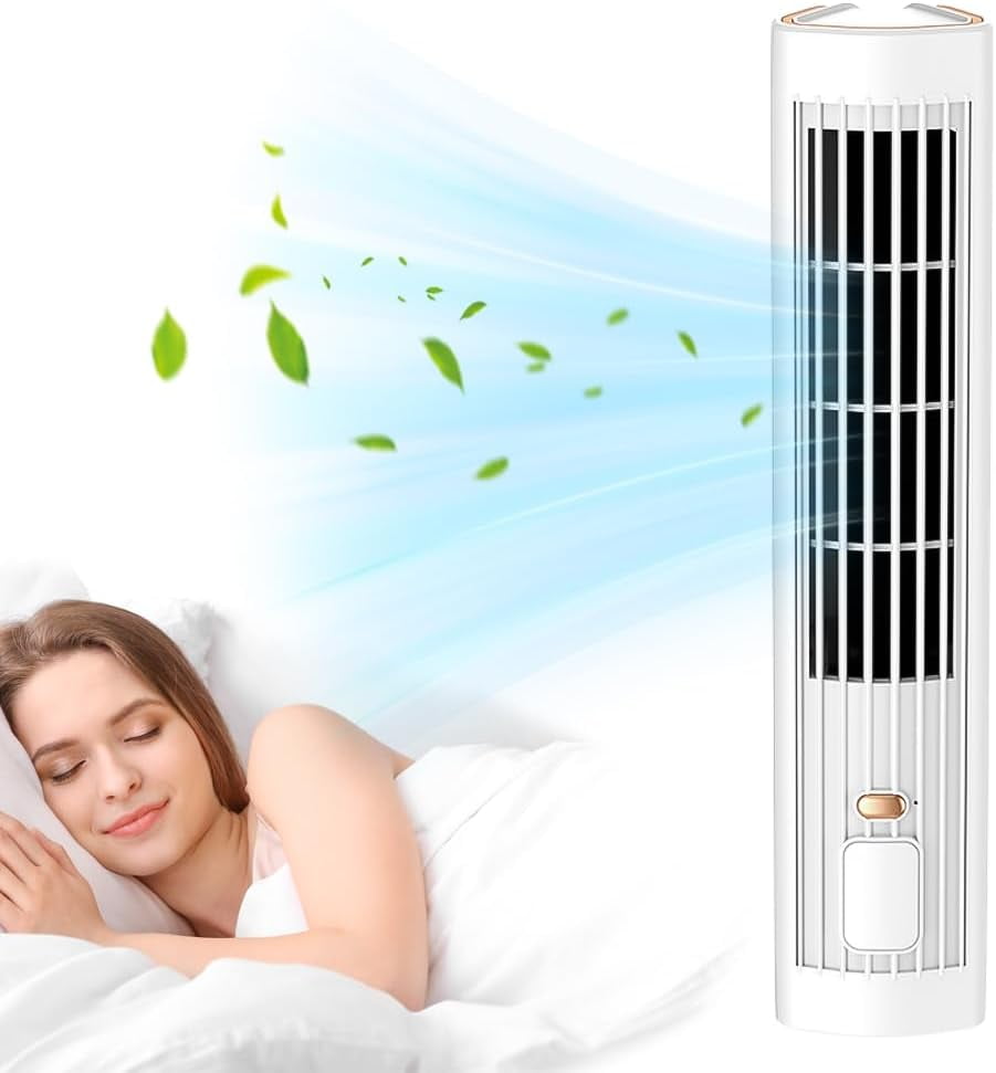 Portable, Compact & Lightweight Air Conditioner Fan, 2024 New Cooling ...