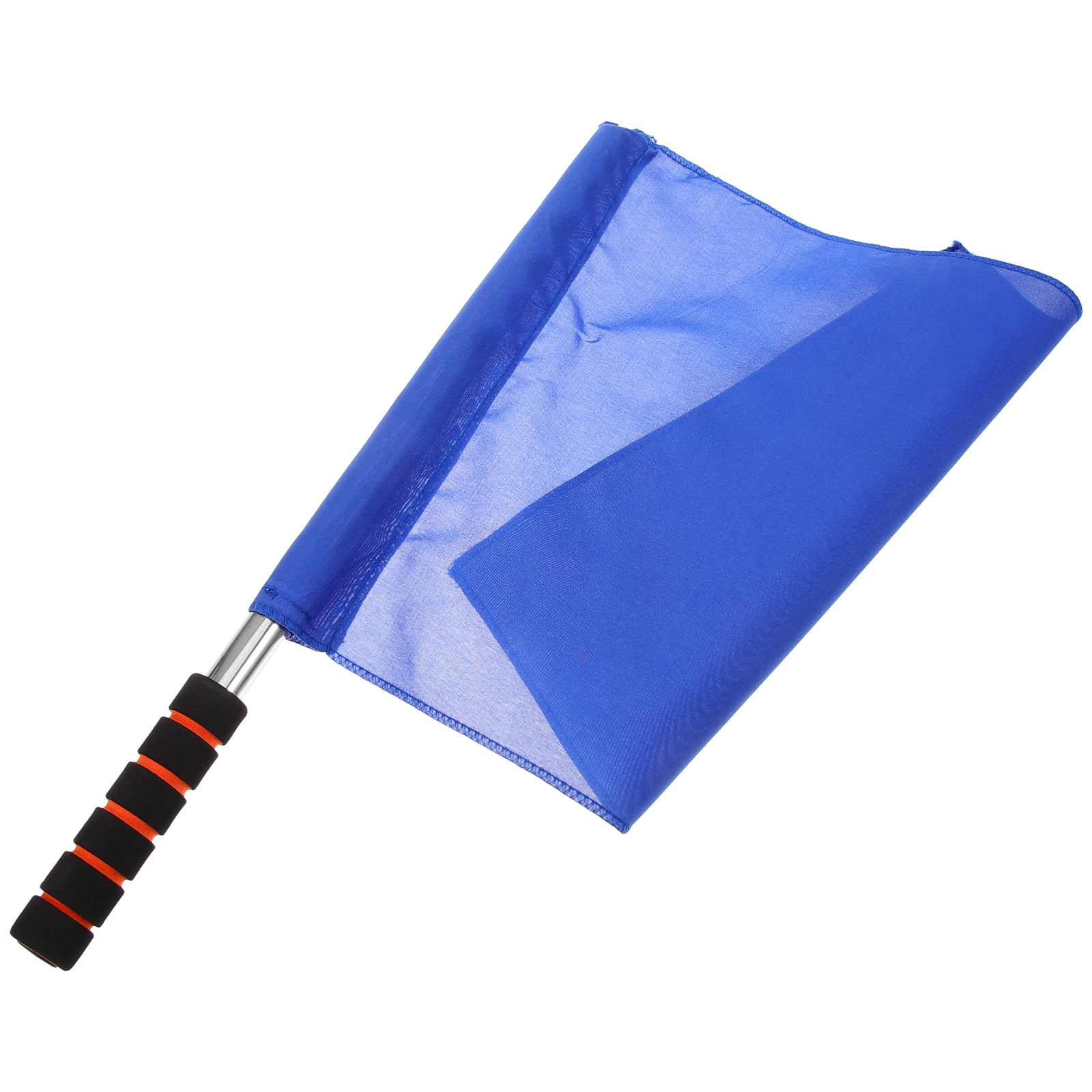 Portable Competition Flag Hand Waving Flag Referee Flag Conduct Supply ...
