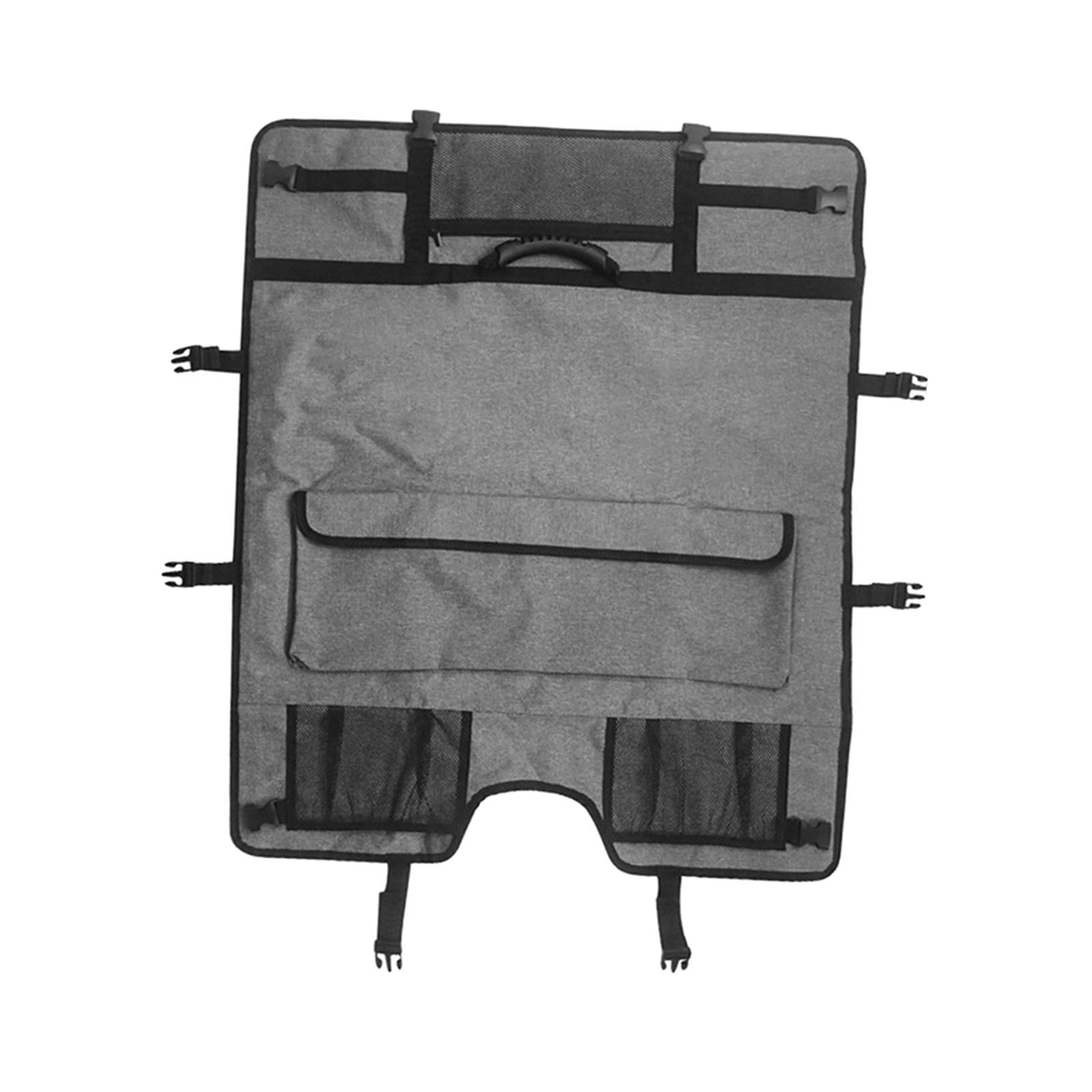 Portable Computer Monitor Case Computer Tote Bag, Fit 27 inch Computer ...