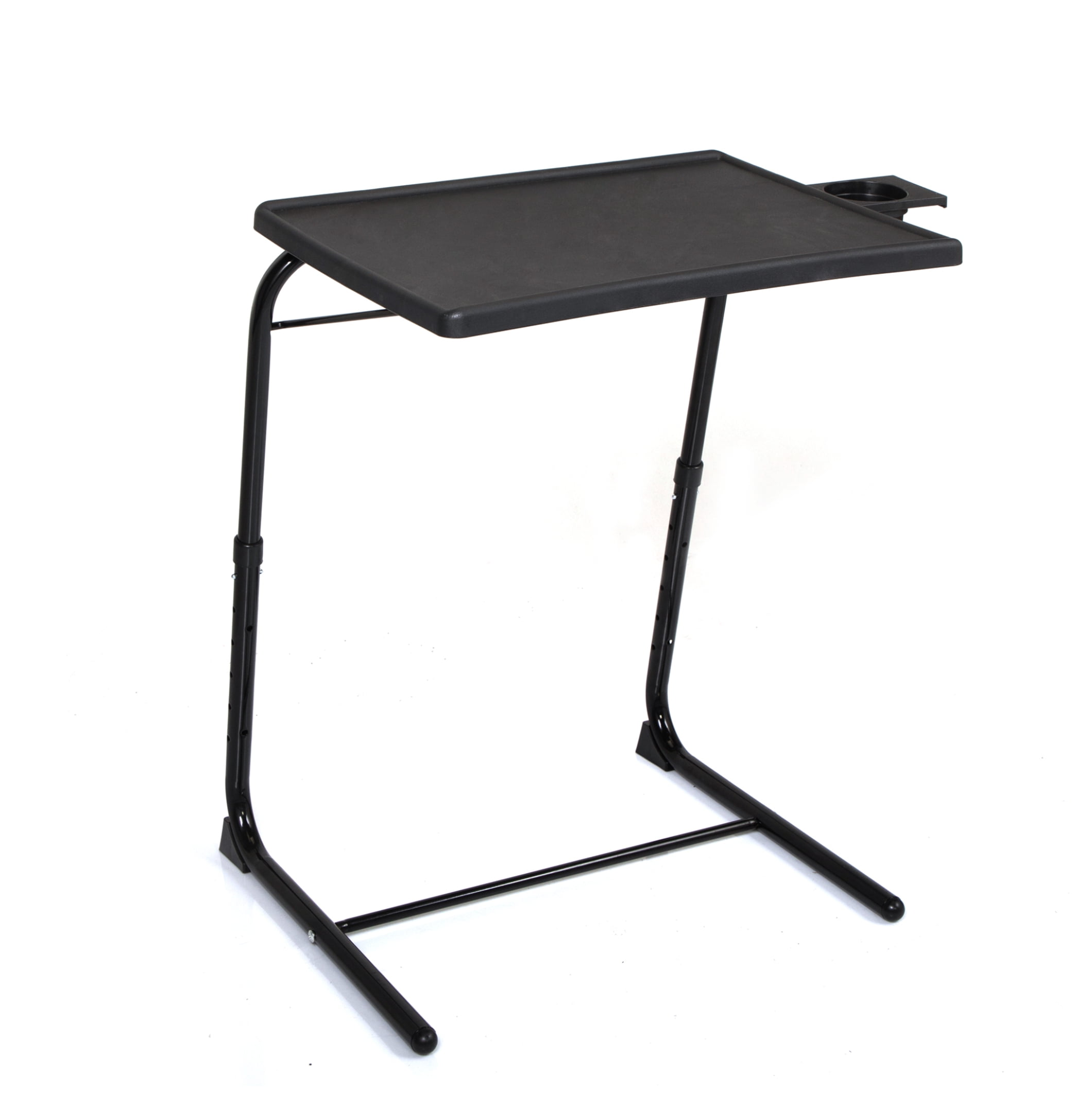 Portable Computer Table Office Desk Height & Angle Adjusting Furniture ...
