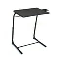 Portable Computer Table Office Desk Height & Angle Adjusting Furniture ...