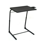 Portable Computer Table Office Desk Height & Angle Adjusting Furniture ...