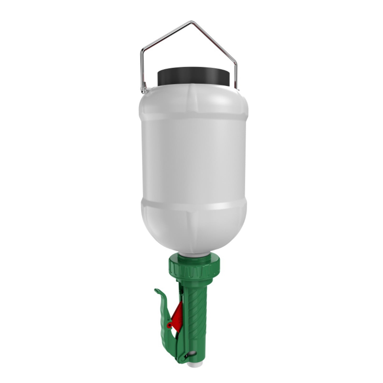 Portable Condiment Dispenser 5.5L Hanging Squeeze Bottle Plastic Sauce ...