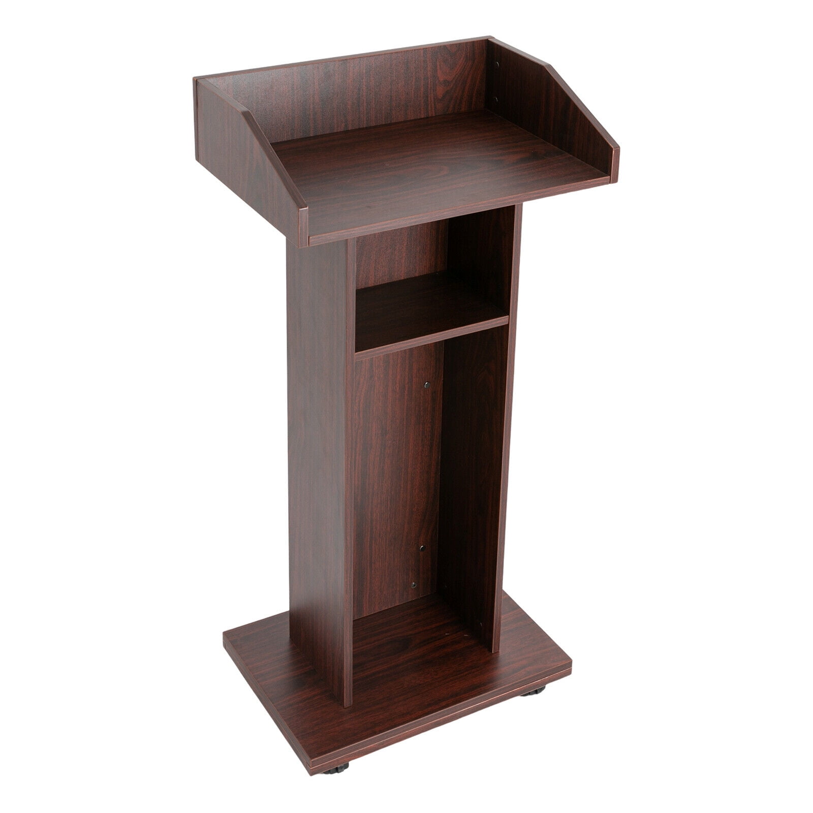 Portable Conference Presentation Stand, Presentation Standing Rack for ...