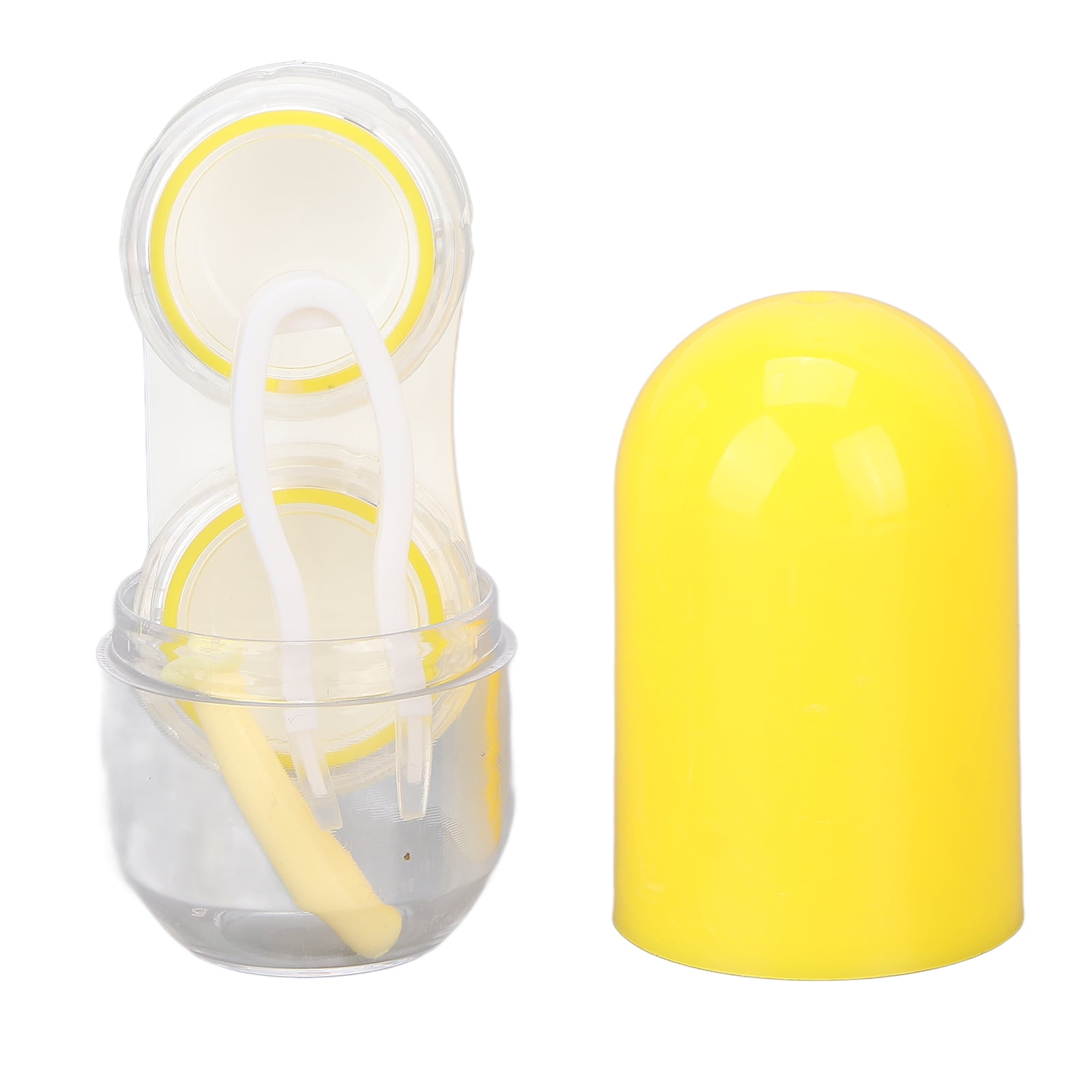 Portable Contact Lens Box Contact Lens Soak Storage Container with ...