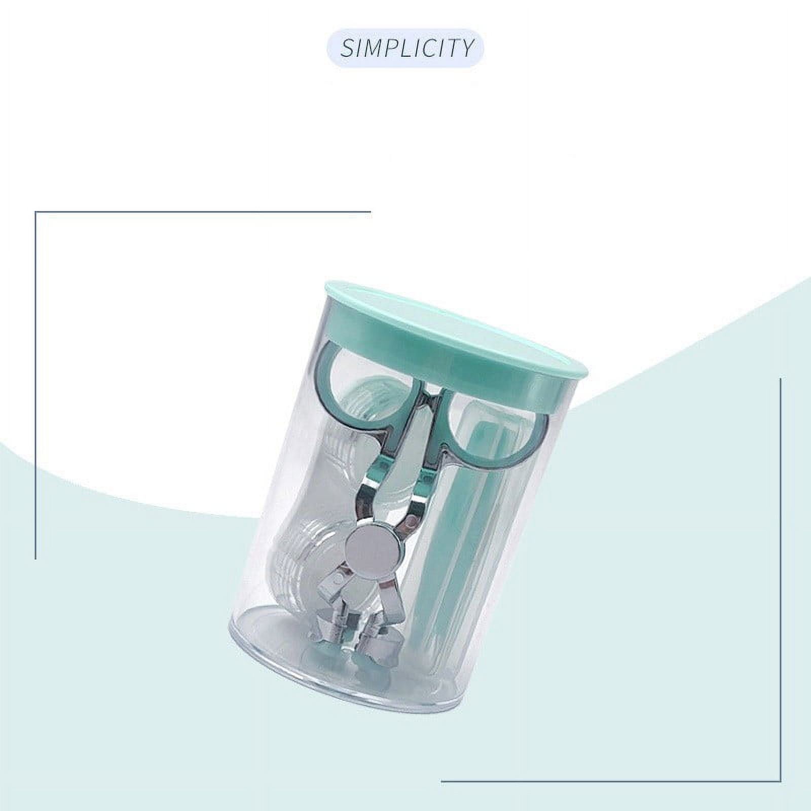 Portable Contacts Lens Insertion and Removal Tool Kit for Easy and Safe ...