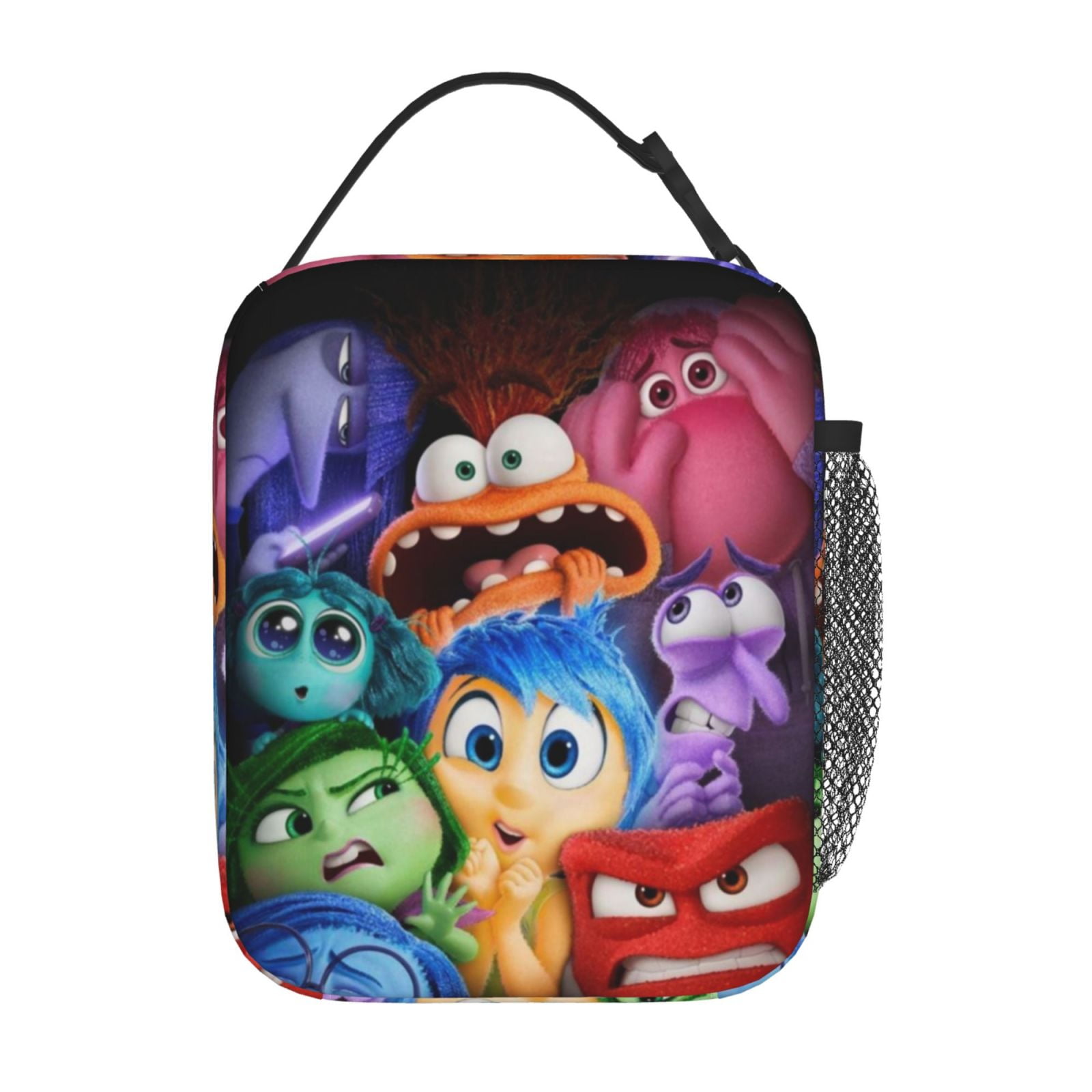 Portable Containers Lunchbox Inside Out Lunch Bag Cooler Tote with ...