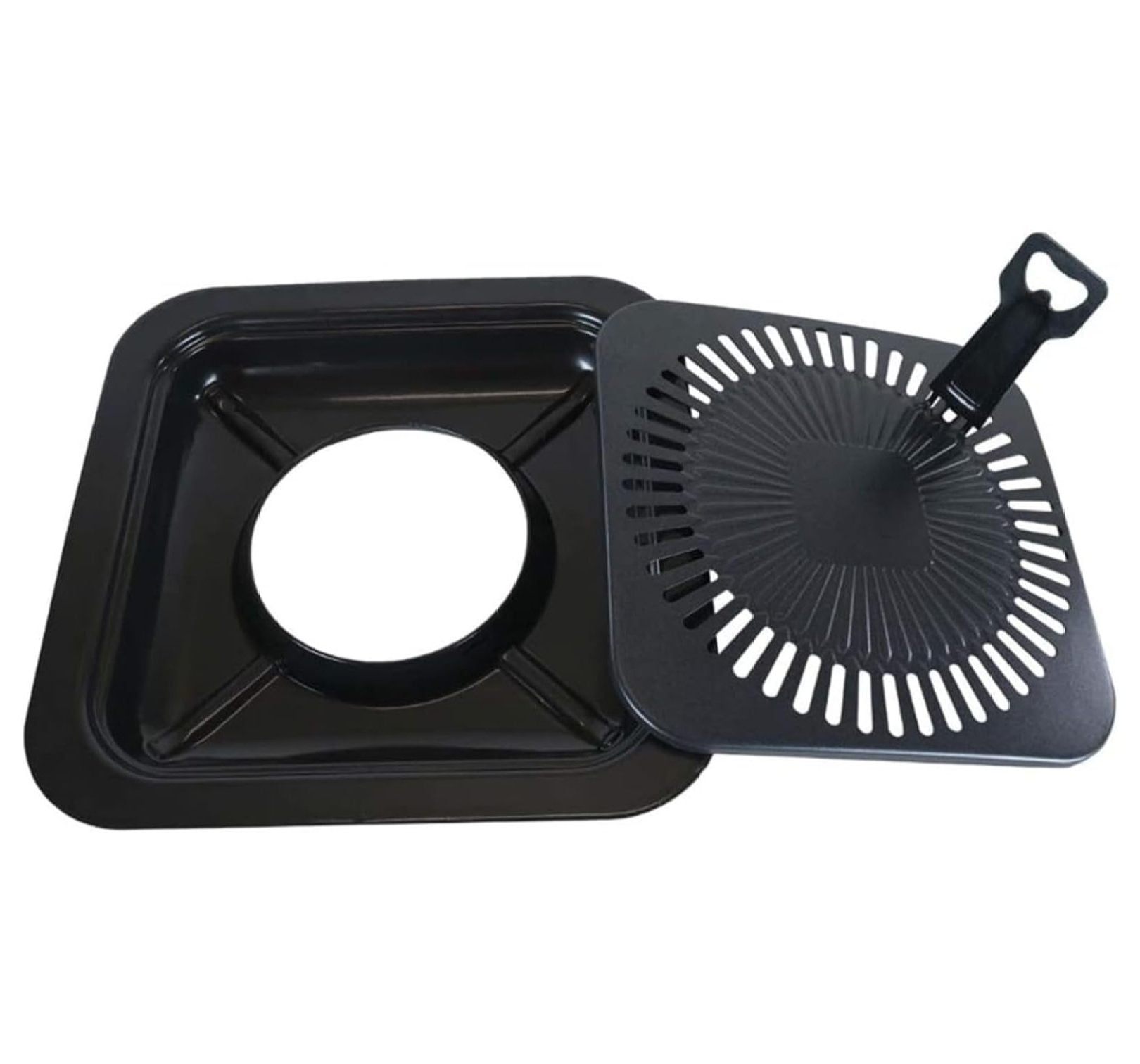 Portable Conversion Grill | Easily Convert The Multi-Fuel, Portable ...