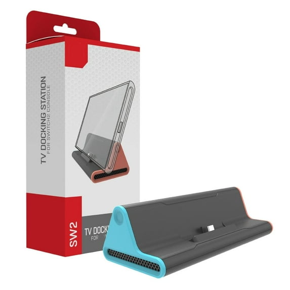 Portable Converter Adapter Dock Multiple Screen Projection Easy Setups ...