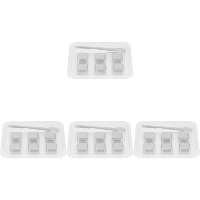 Portable Cooler Portable Cooler Portable Cooler 24 pcs Ice Cubes Home ...