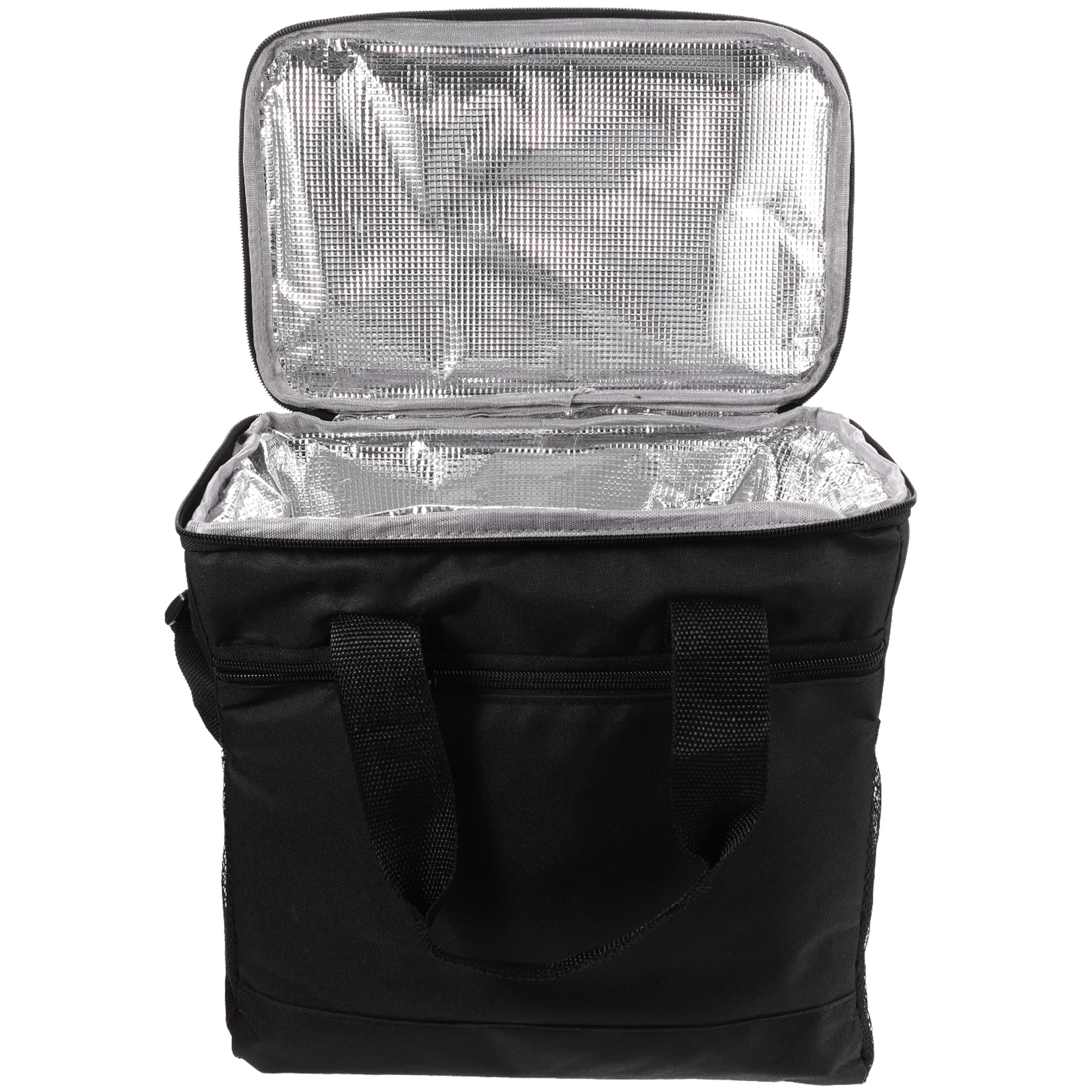 Insulated Picnic Bag Large Capacity Food Container Thermal Cooler Bag ...