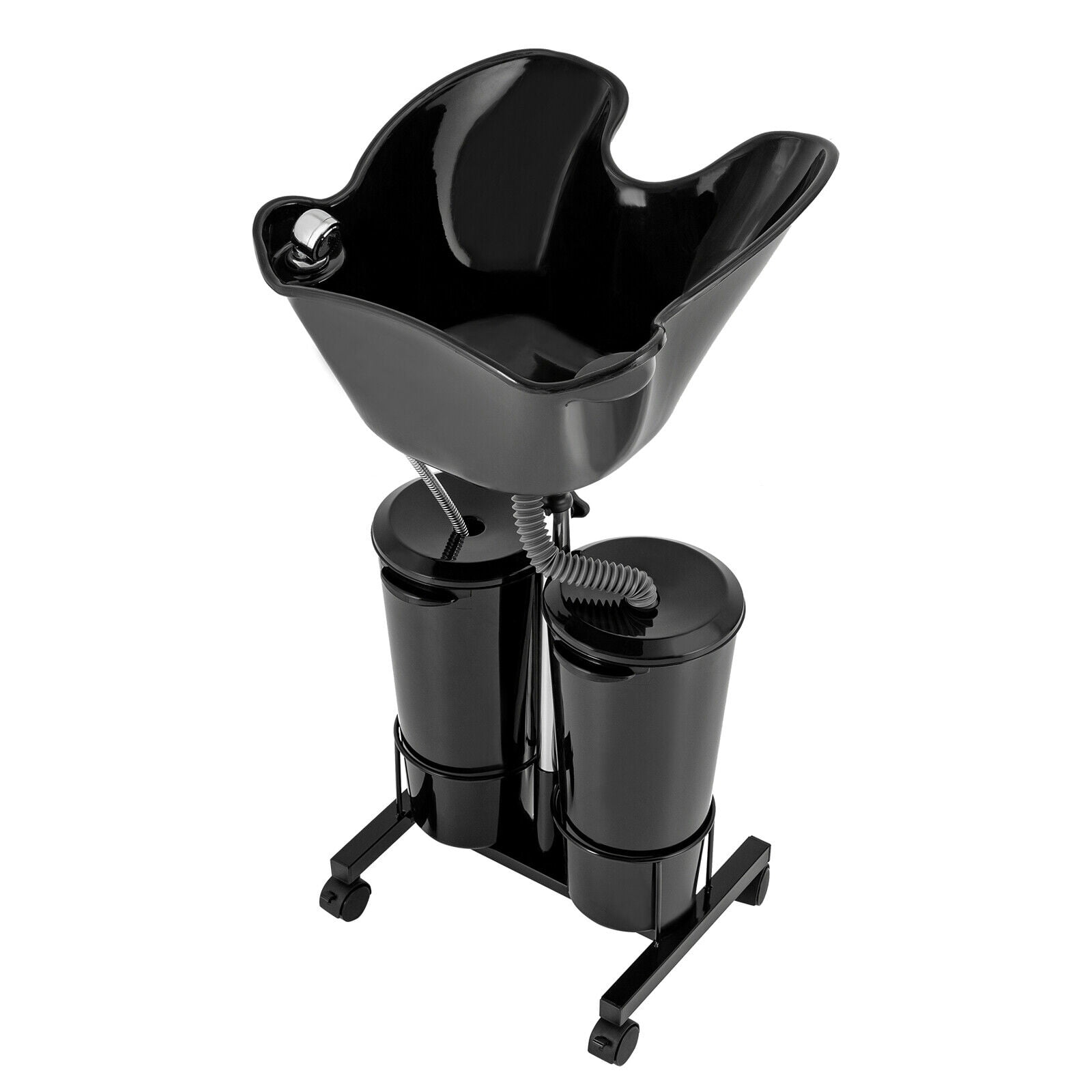 Portable Corded-Electric Backwash Shampoo Bowl Basin Hairdress Spa ...