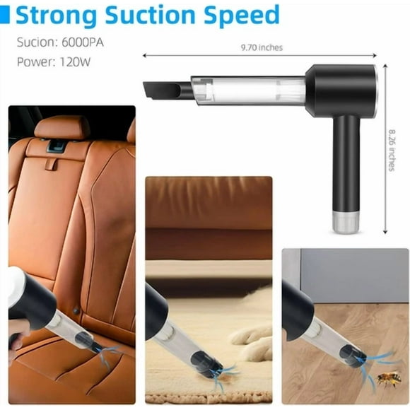 Bug Vacuum