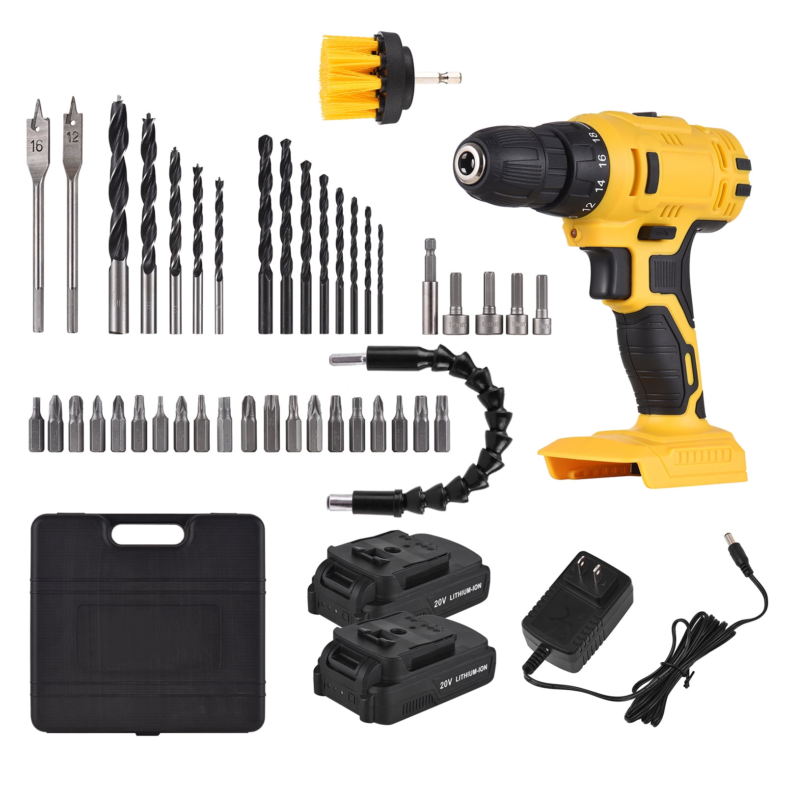 Portable Electric Drill