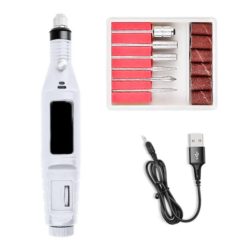 Portable Cordless Electric Sander for Carving Engraving and Polishing ...