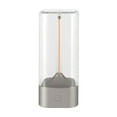 Portable Cordless LED Night Light With Operable Control Rechargeable ... Portable Cordless LED Night Light With Operable Control Rechargeable ...