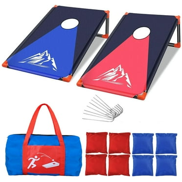 EastPoint Sports Portable Light-Up Cornhole Game: Outdoor Glow in the ...