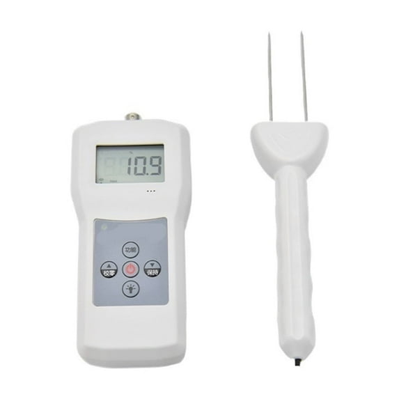 Portable Cotton Material Moisture Meter, Wool Yarn Moisture Meter, Cone ...