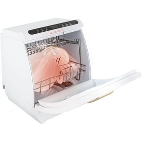 Portable Dishwasher On Wheels
