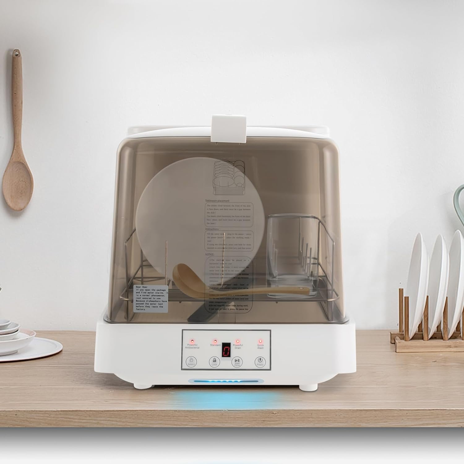 Portable Countertop Dishwashers,Portable Mini Dishwasher Countertop ...