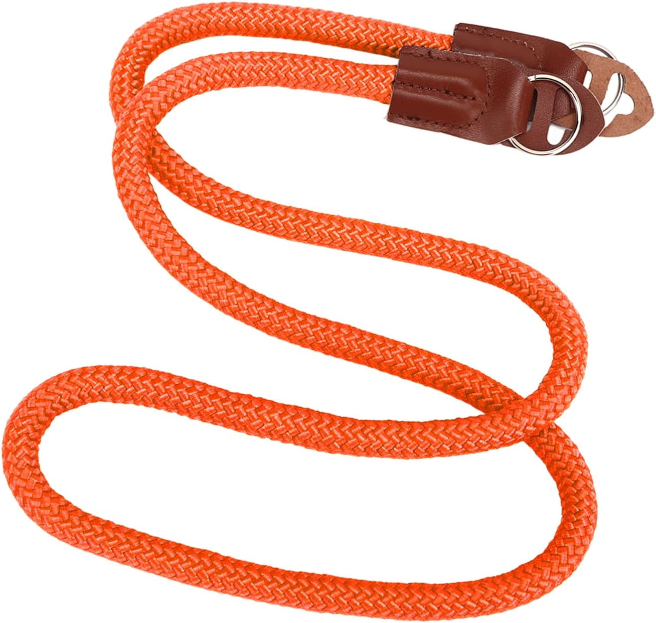 Portable Cowhide Leather Camera Shoulder Strap,Nylon Camera Strap ...