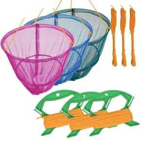 Pier Drop Nets