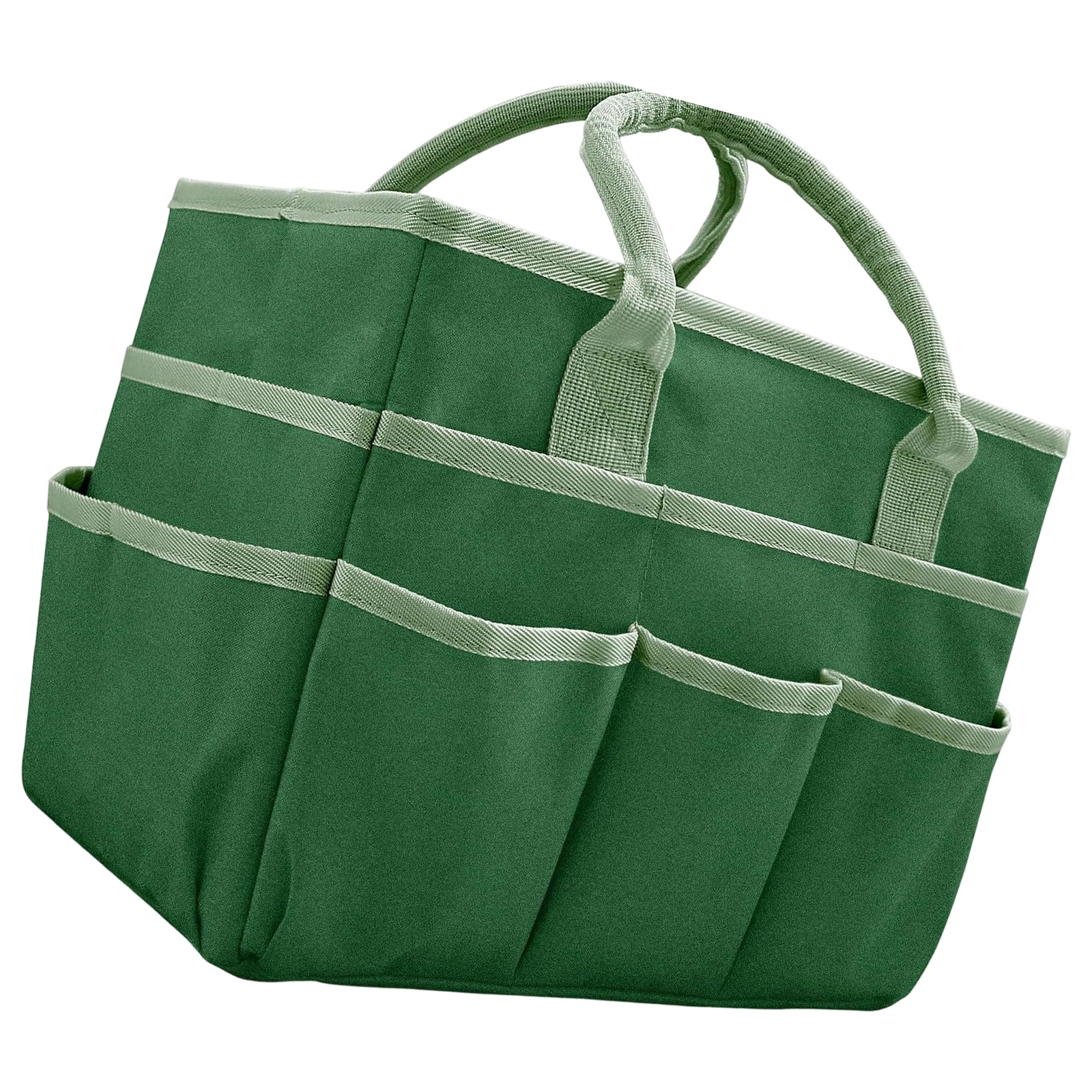 Portable Craft Organizers Bag Foldable Designs With Reinforced Handle ...