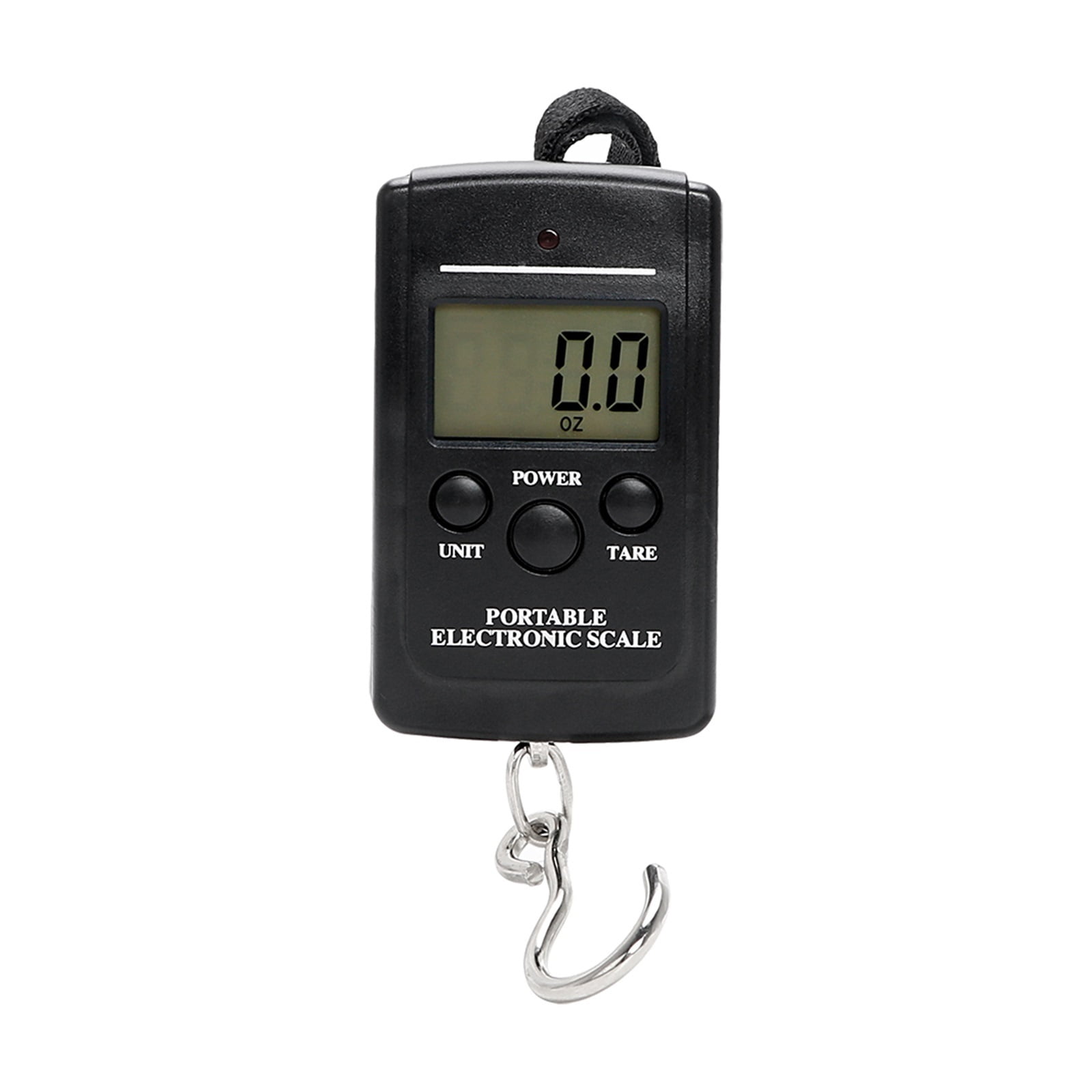 Portable Crane Scale Heavy Duty Hanging Hook Scales Electronic Digital ...