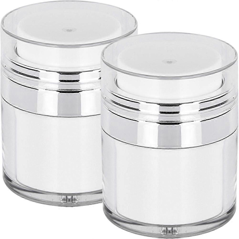Portable Cream Jars, Robust Dispensers for Cosmetics Products - Walmart.com