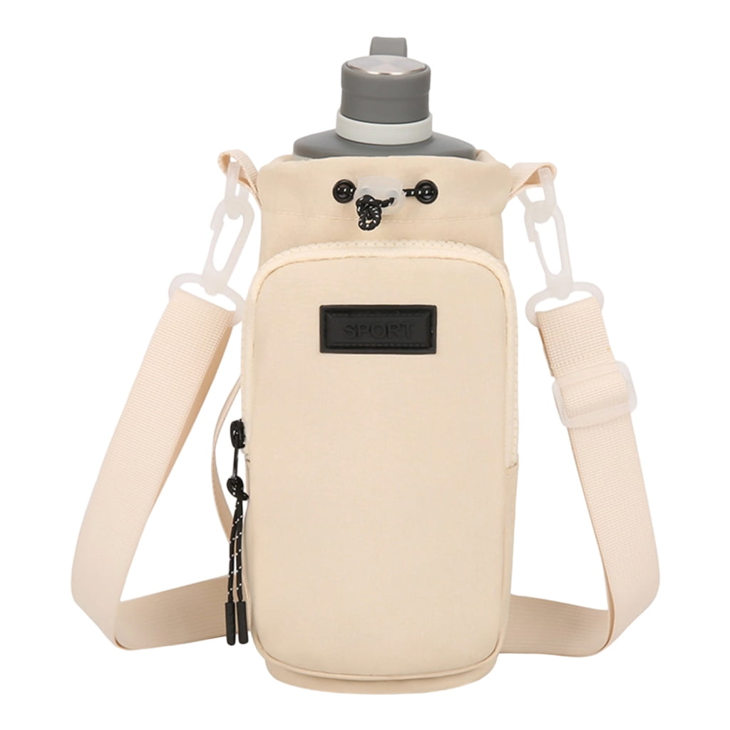 Portable Crossbody Bag For Phone and Water Bottle Outdoor Hiking ...