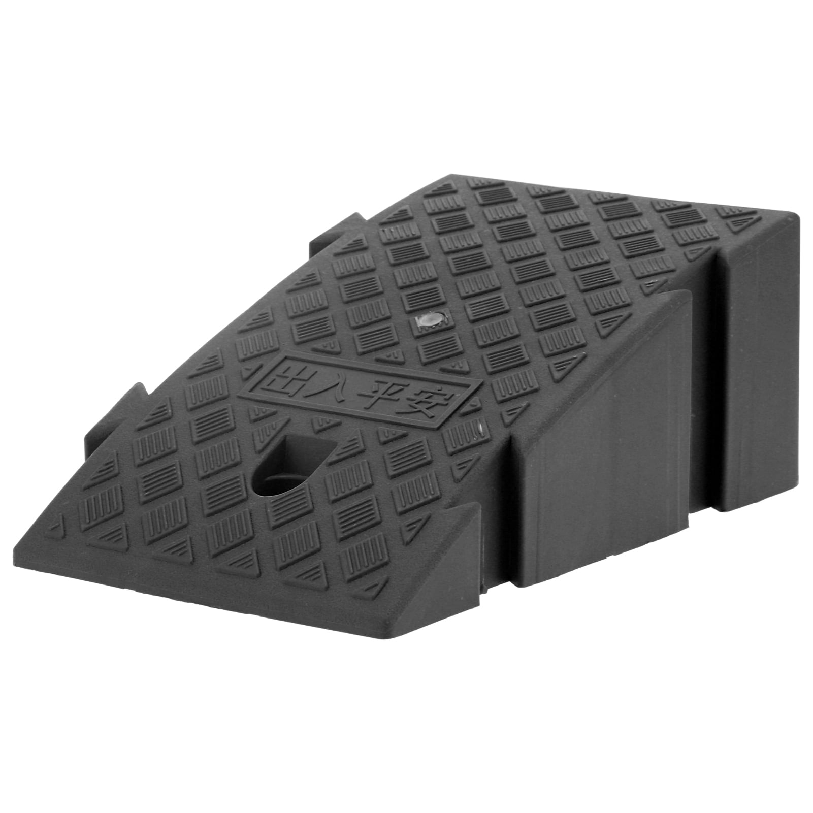 Portable Curb Ramp Plastic Threshold Ramp for Driveway Loading Dock ...