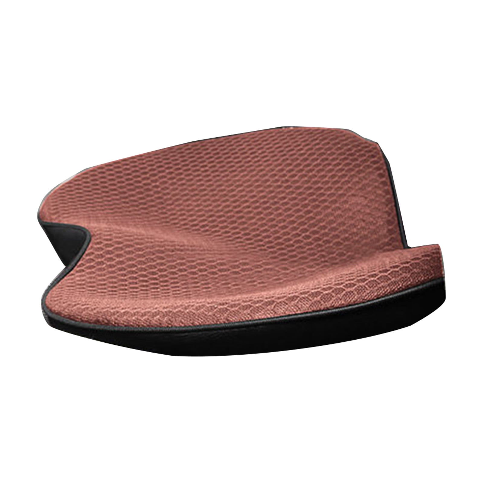 Portable Cushion Memory Foam Office Chair Pad Tailbone Stress Relief ...
